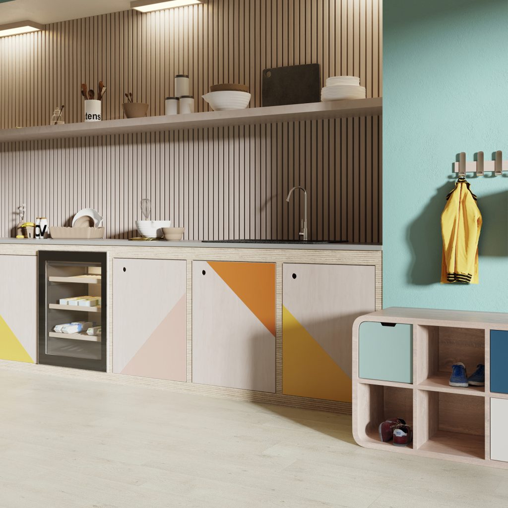 Polysafe Wood fx PUR - Polyflor