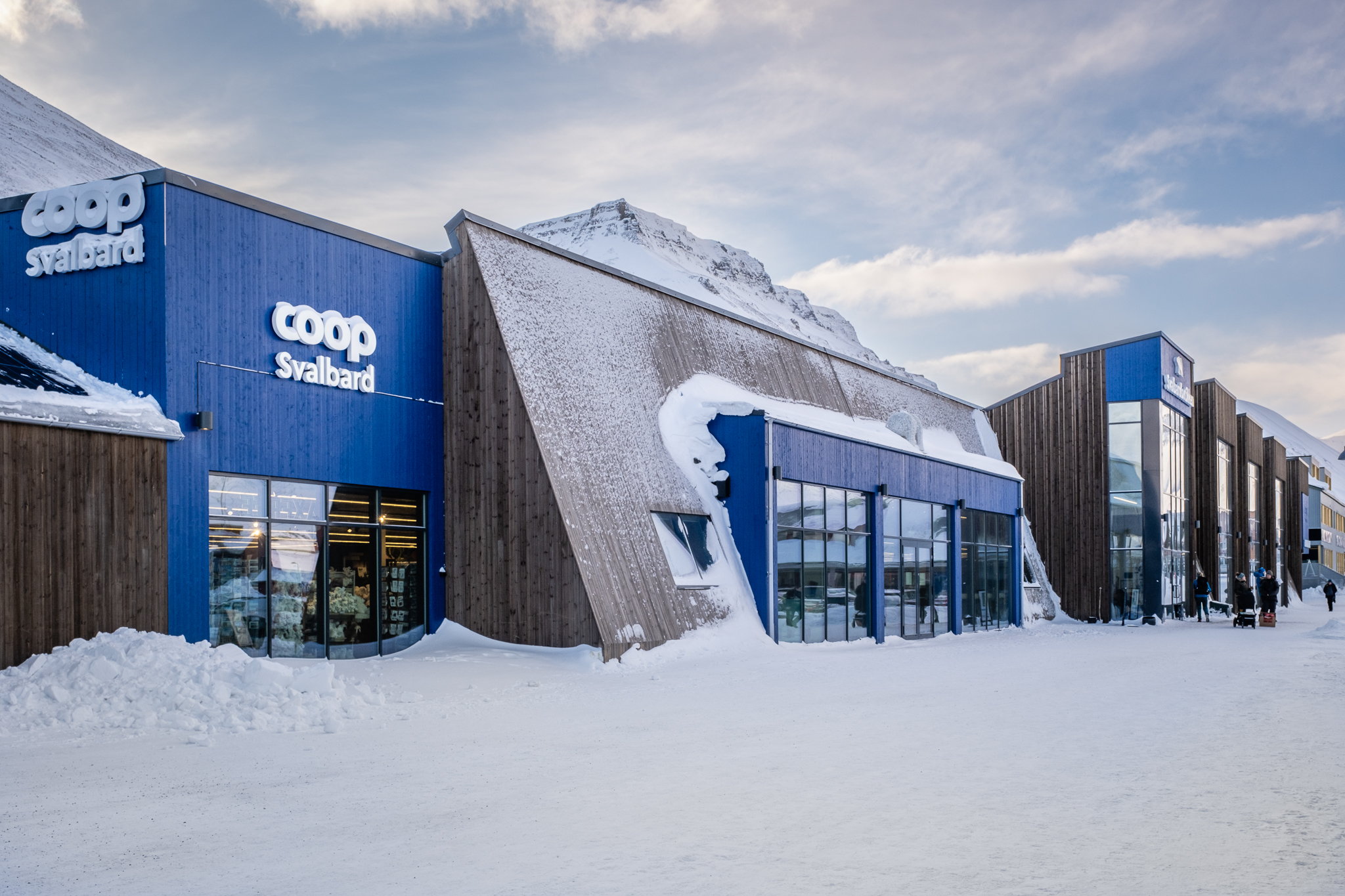 Coop Svalbard - Polyflor