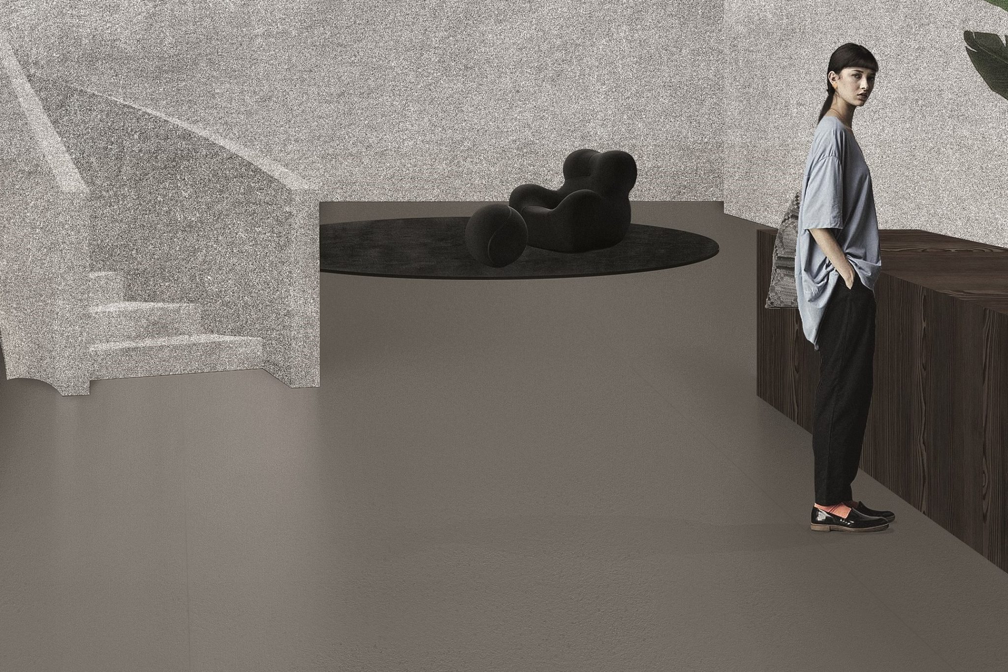 Gummigulv - Polyflor